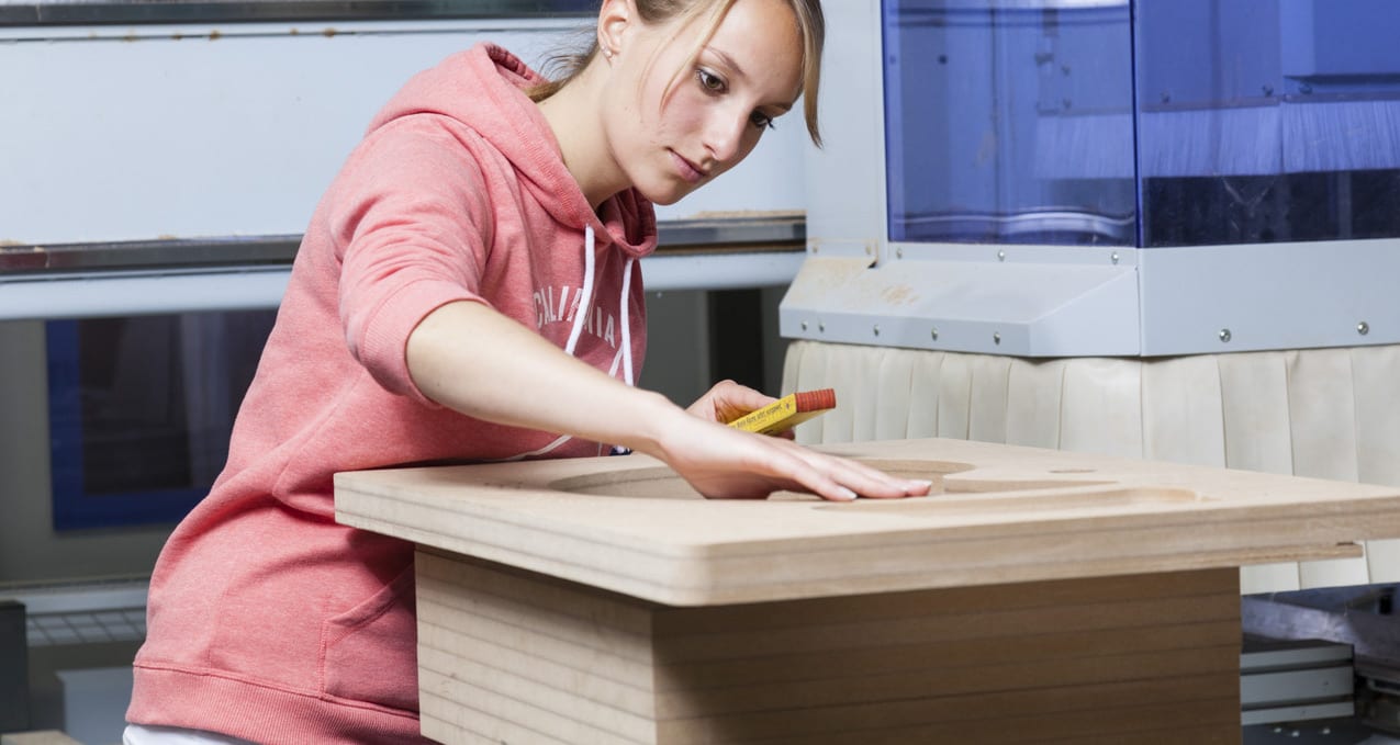 Holztechnik: Studieninhalte und Profil